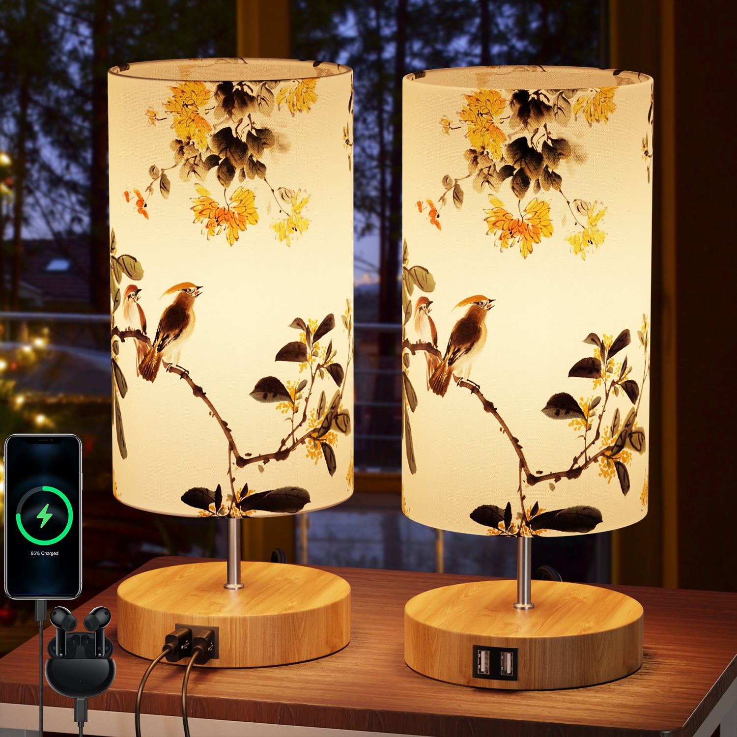 Illuminate Your Home: A Guide to Different Types of Table Lamps – GLUROO