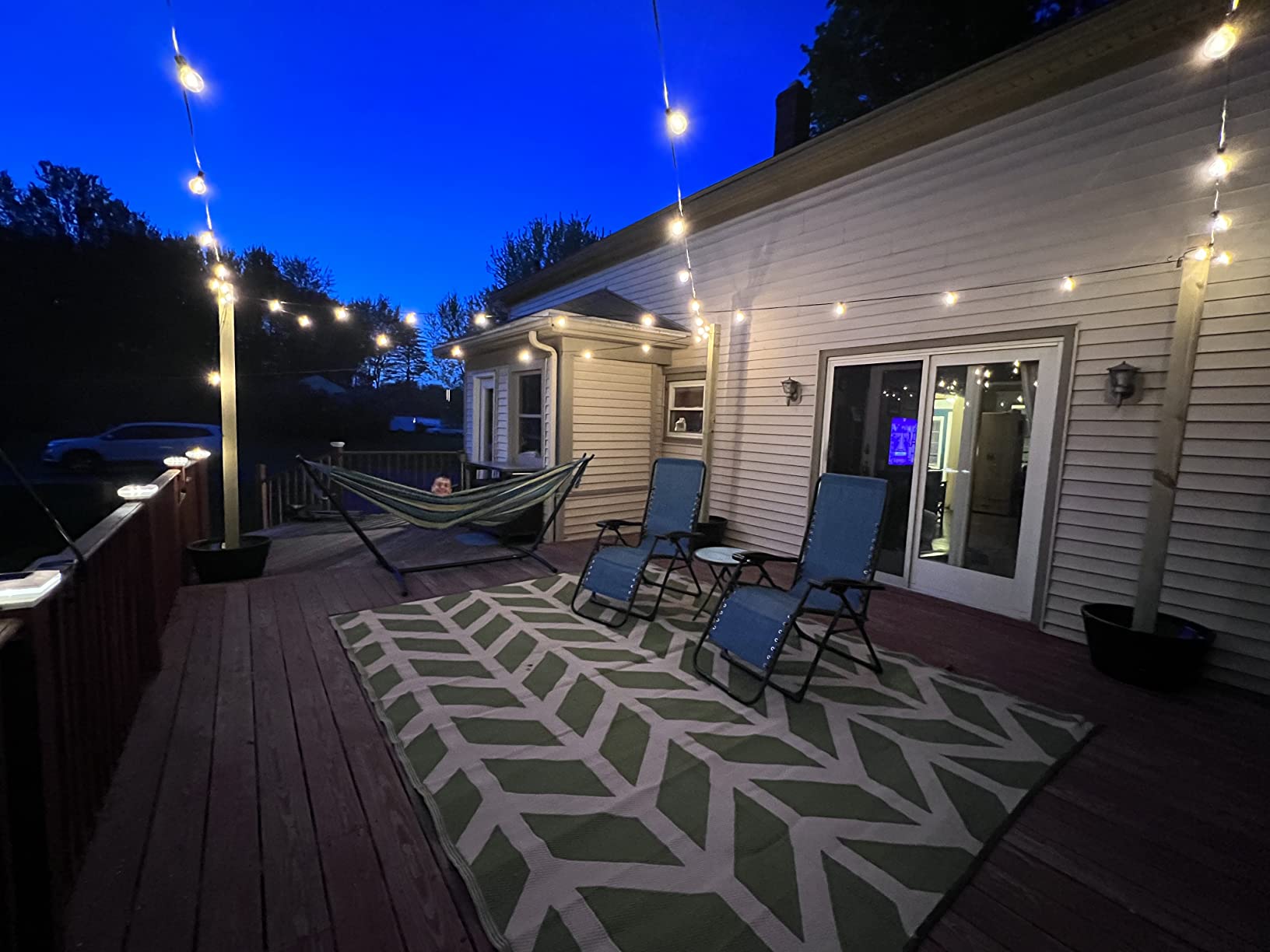 Radiant Elegance: Elevating Your Space with String Bulb Lighting – GLUROO