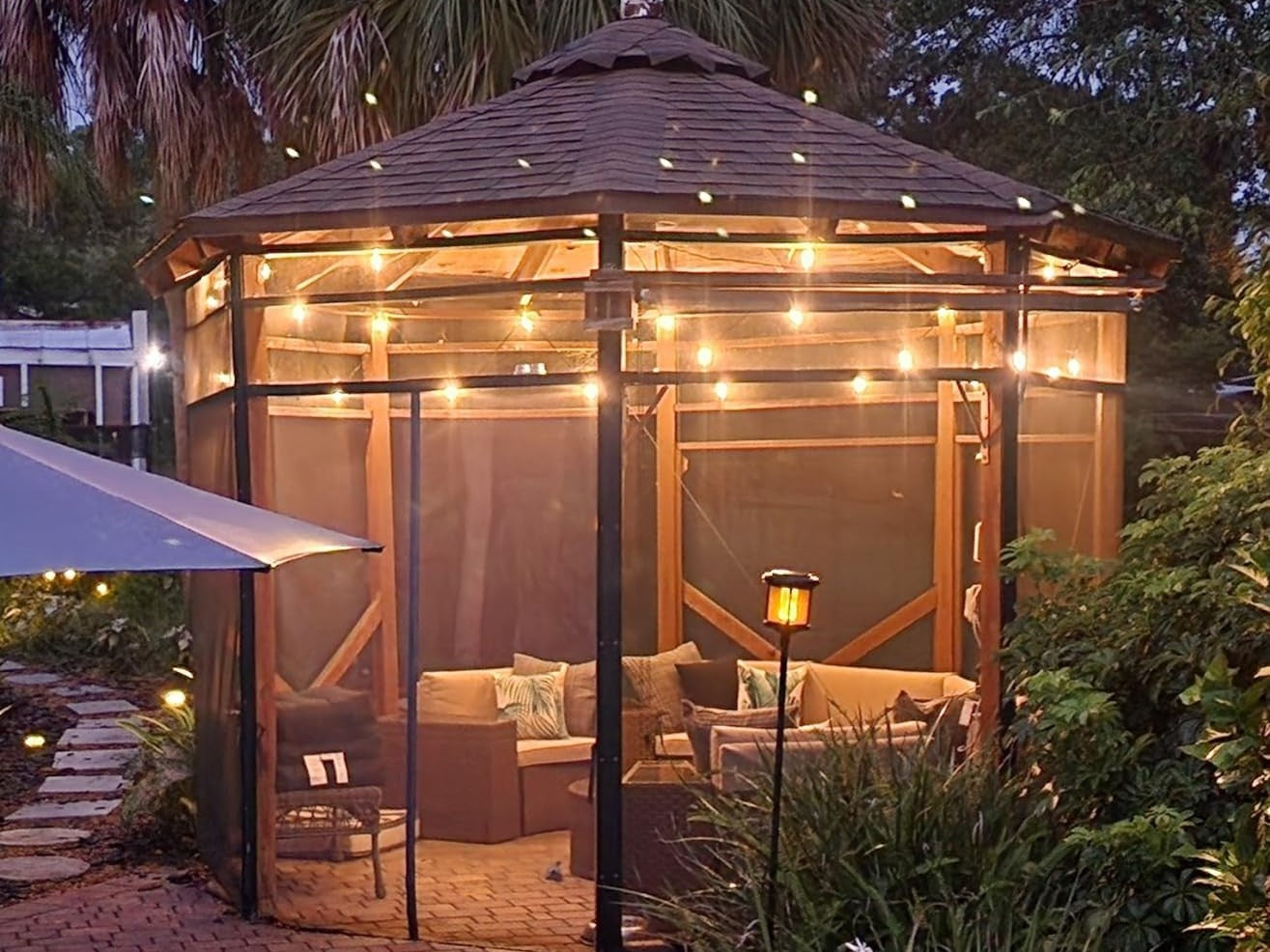 Unmatched Durability: Shatterproof Outdoor LED String Lights for Endur ...