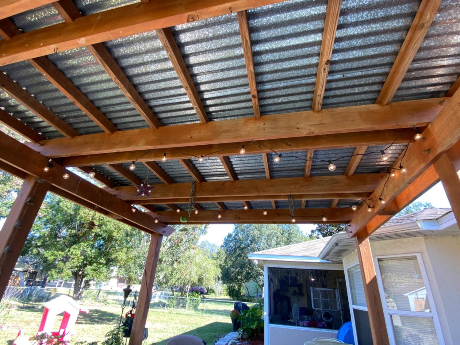 Illuminate Your Outdoor Space: A Guide to Festival String Lights – GLUROO